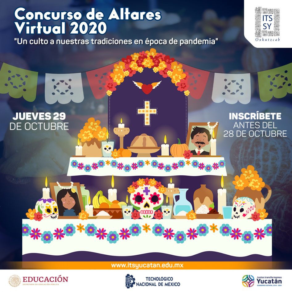 Concurso de altares virtual “Un culto a nuestras tradiciones en época ...