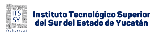 Instituto Tecnológico Superior del Sur del Estado de Yucatán ...